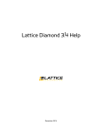 Diamond Programmer, Deployment Tool, Programming File Utility User ...