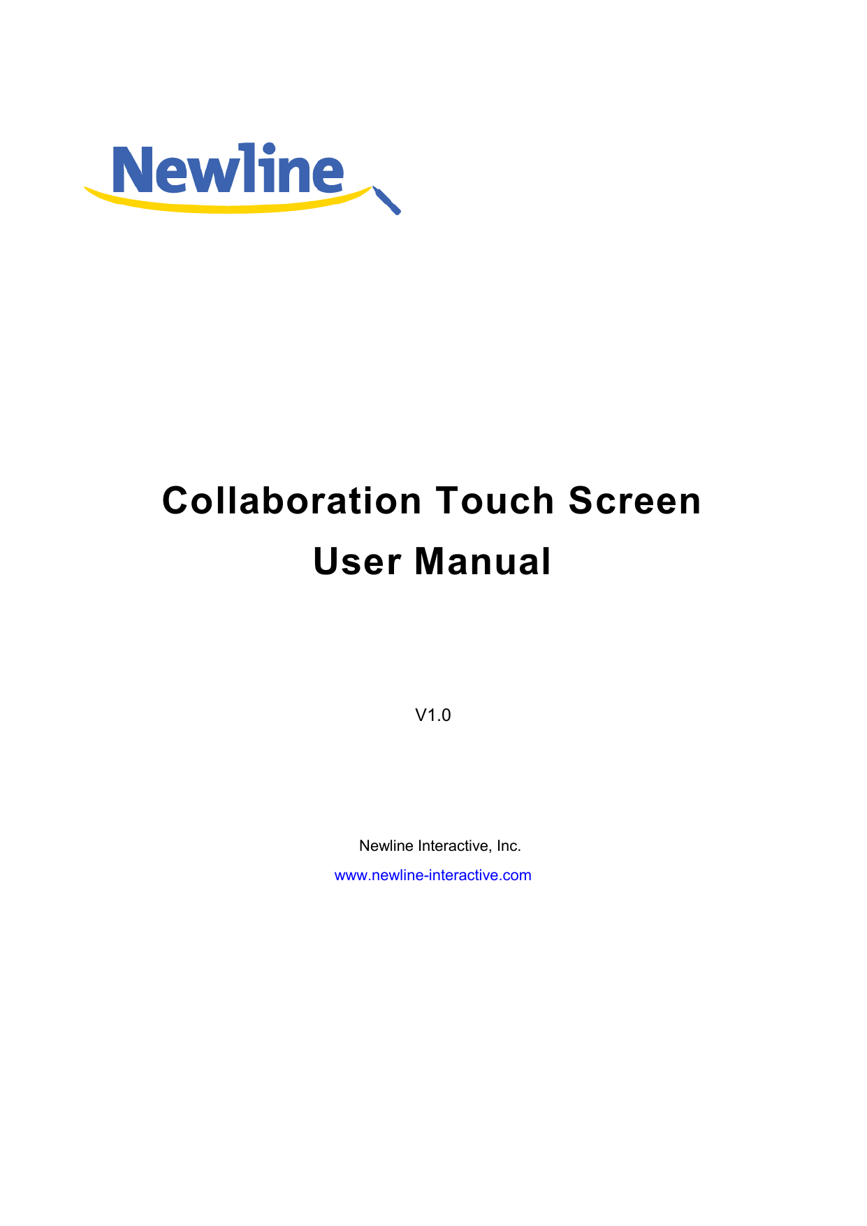 NewLine Release Notes Manualzz