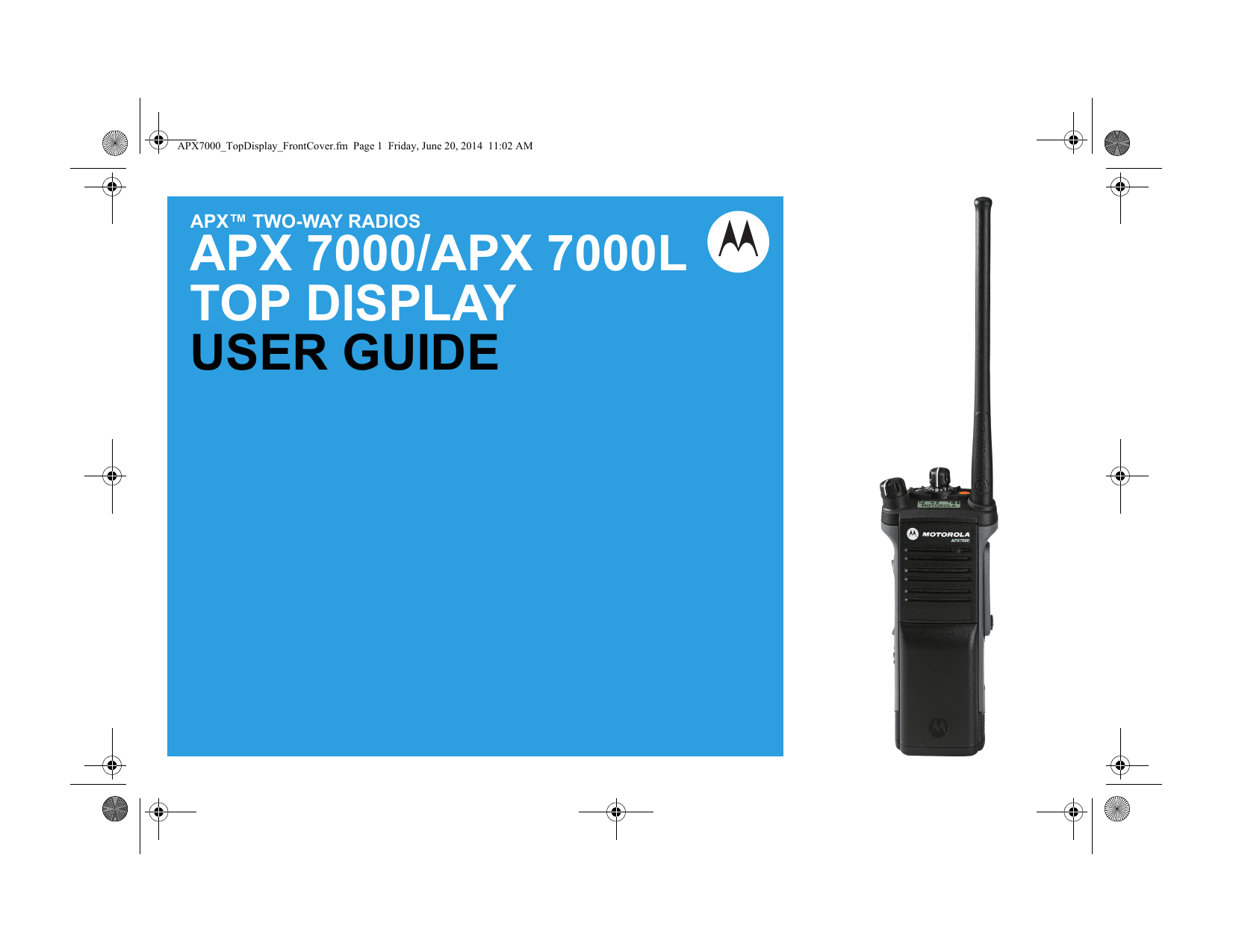 Motorola Apx Two way Radios Manualzz motorola-apx-two-way-radios-manualzz