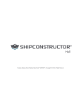 ShipConstructor Structure User Manual | Manualzz