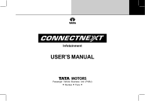 TATA MOTORS CONNECTNEXT User Manual | Manualzz