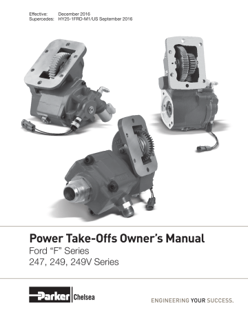 Chelsea Pto Wiring Diagram Ford - Wiring Diagram