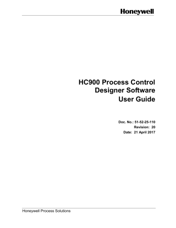 How Do I Stop Monitoring. Honeywell HC900 | Manualzz