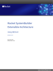SBClient User Guide - Rocket SystemBuilder Extensible Architecture ...