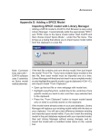 Intusoft IsSpice4 User's Guide | AI Chat & PDF Access | Manualzz