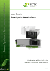 Eltek Smartpack S Controller User Guide | Manualzz