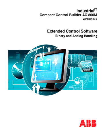 ABB Compact Control Builder AC 800M Version 5.0 User Manual | Manualzz