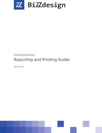 Enterprise Studio Reporting and Printing Guide | Manualzz
