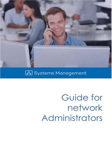 Systems Management Guide for Network Administrators | Manualzz