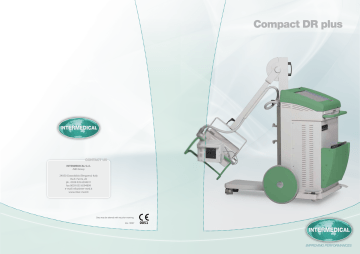 Compact DR plus - Digital Radiography System | Manualzz