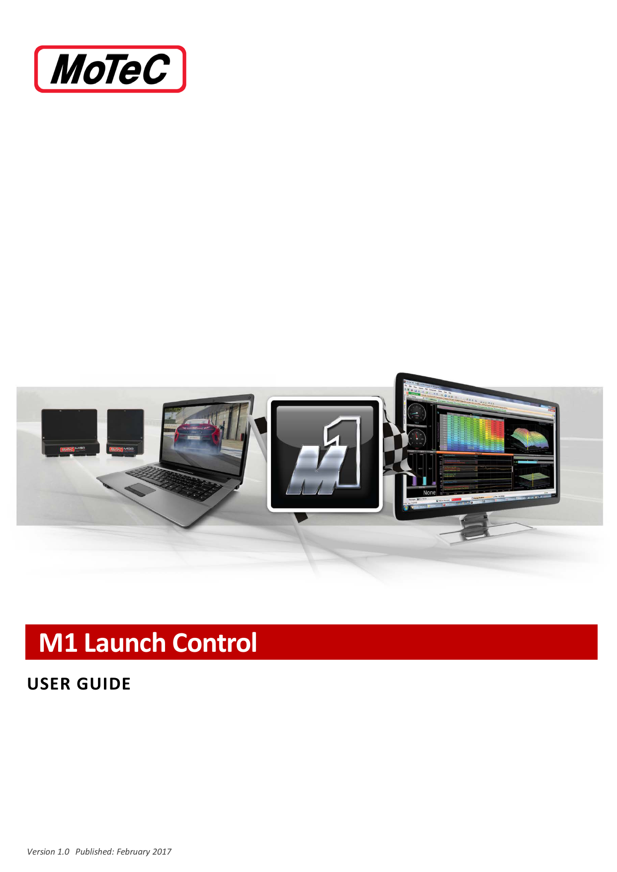 MoTeC M1 Launch Control User Guide | Manualzz