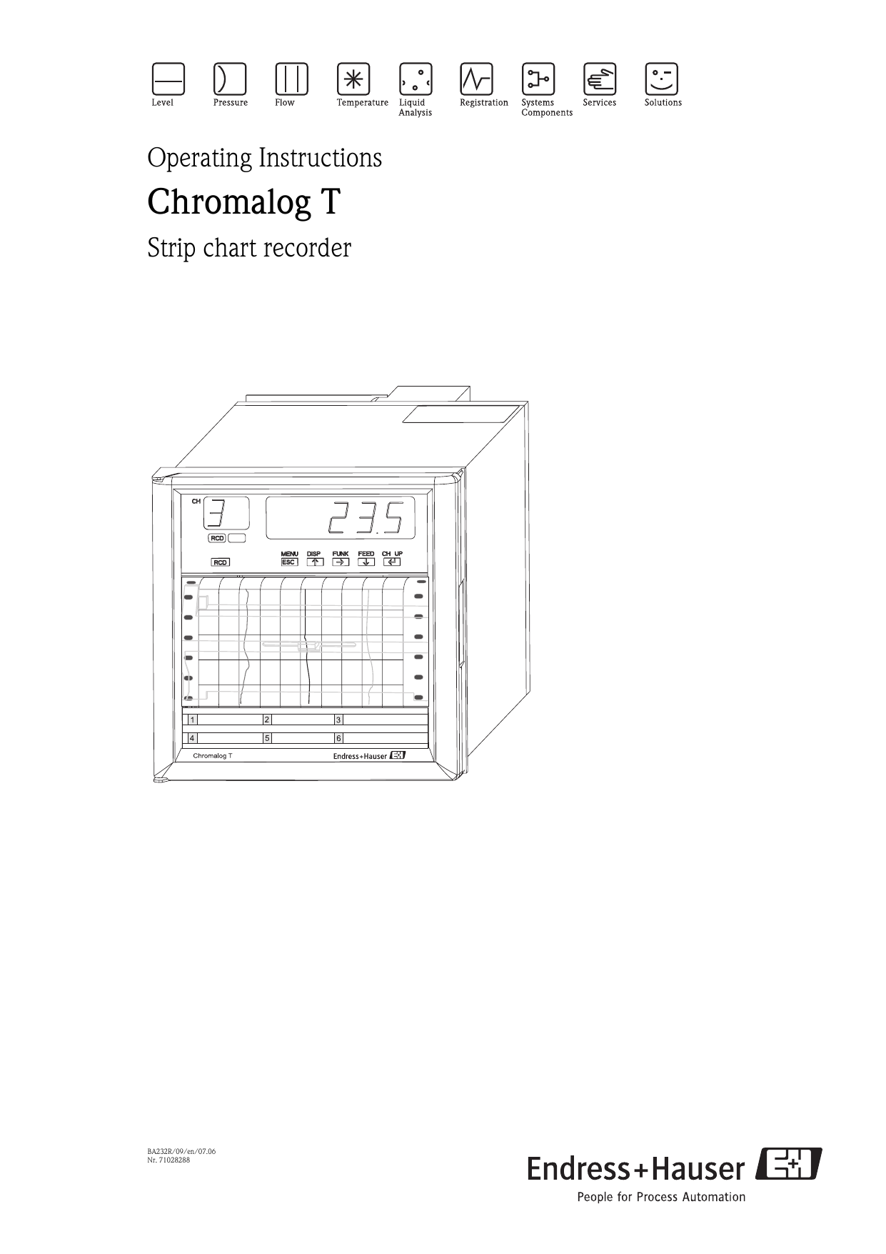 Promag 10 Manualzz