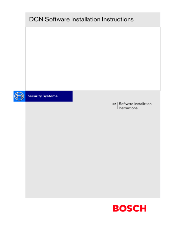 Digital Congress Network Software Installation Instructions | Manualzz