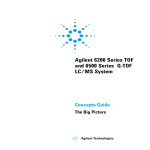 Agilent 6200 Series TOF and 6500 Series Q-TOF LC/MS Quick Start Guide | Manualzz