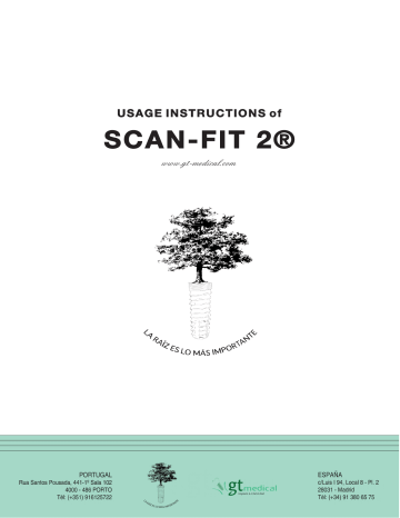 SCAN-FIT 2 Usage Instructions | Manualzz