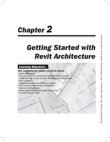 Revit Architecture User Manual | Manualzz