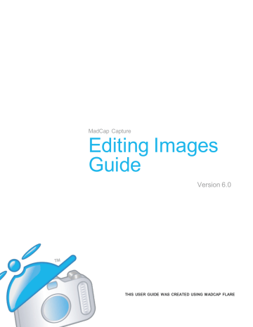MadCap Capture User Guide | Manualzz