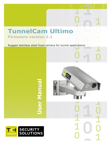 TunnelCam Ultimo User Manual | Manualzz