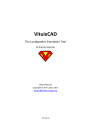 Loudspeaker Simulation Tool VituixCAD - User Manual | Manualzz