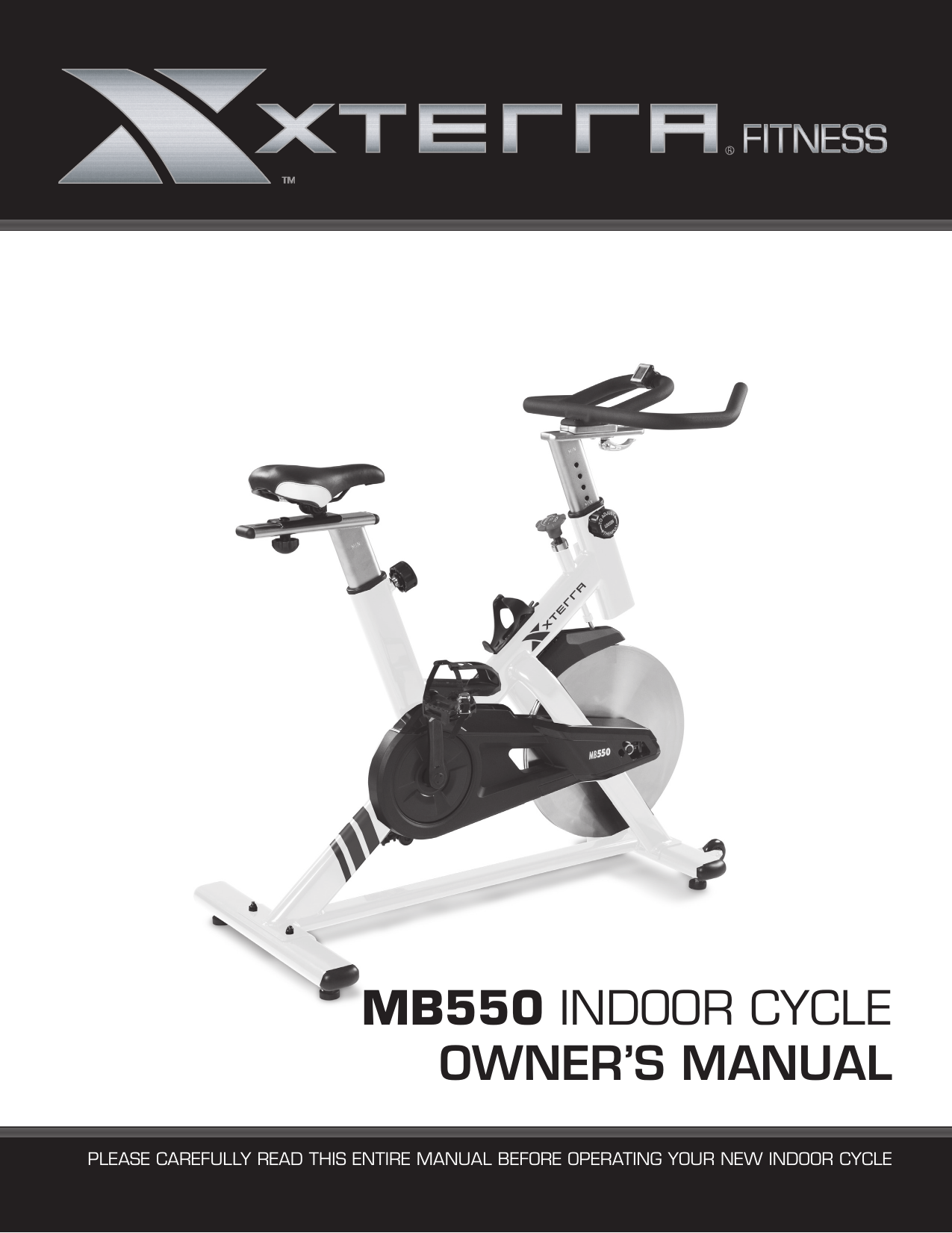 MB550 Indoor Cycle XTERRA Fitness Home Cycling Bikes | atelier-yuwa.ciao.jp