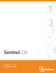 Sentinel HASP v.5.10 Installation Guide | Manualzz