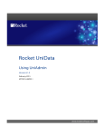 SBClient User Guide - Rocket SystemBuilder Extensible Architecture ...