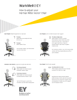 Herman Miller Aeron Office Chair User Manual | Manualzz