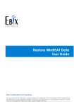 WinBEAT4.2 Transaction Processing User Manual | AI Chat & PDF Access ...