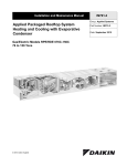 McQuay MicroTech II Rooftop Unit Controller Operation Manual | Manualzz