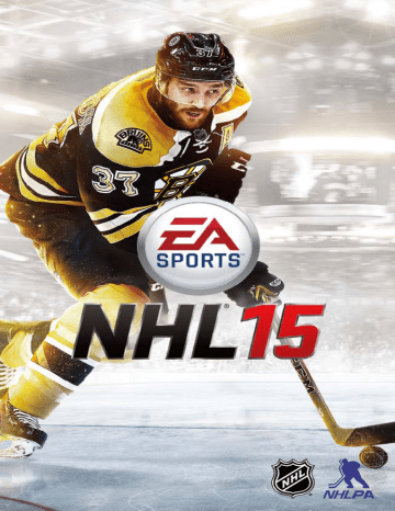 NHL 15 User Manual | Manualzz