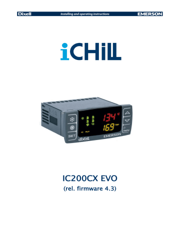 IC200CX EVO | Manualzz