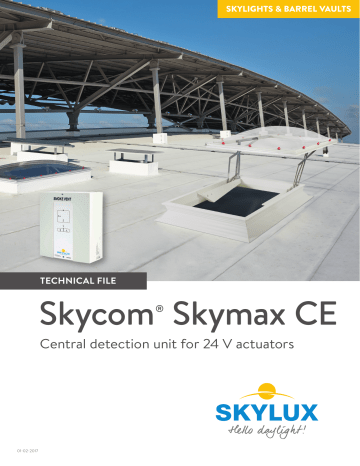 Skycom Skymax CE Technical File | Manualzz