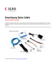 SmartLynq Data Cable Quick Start Guide | Manualzz