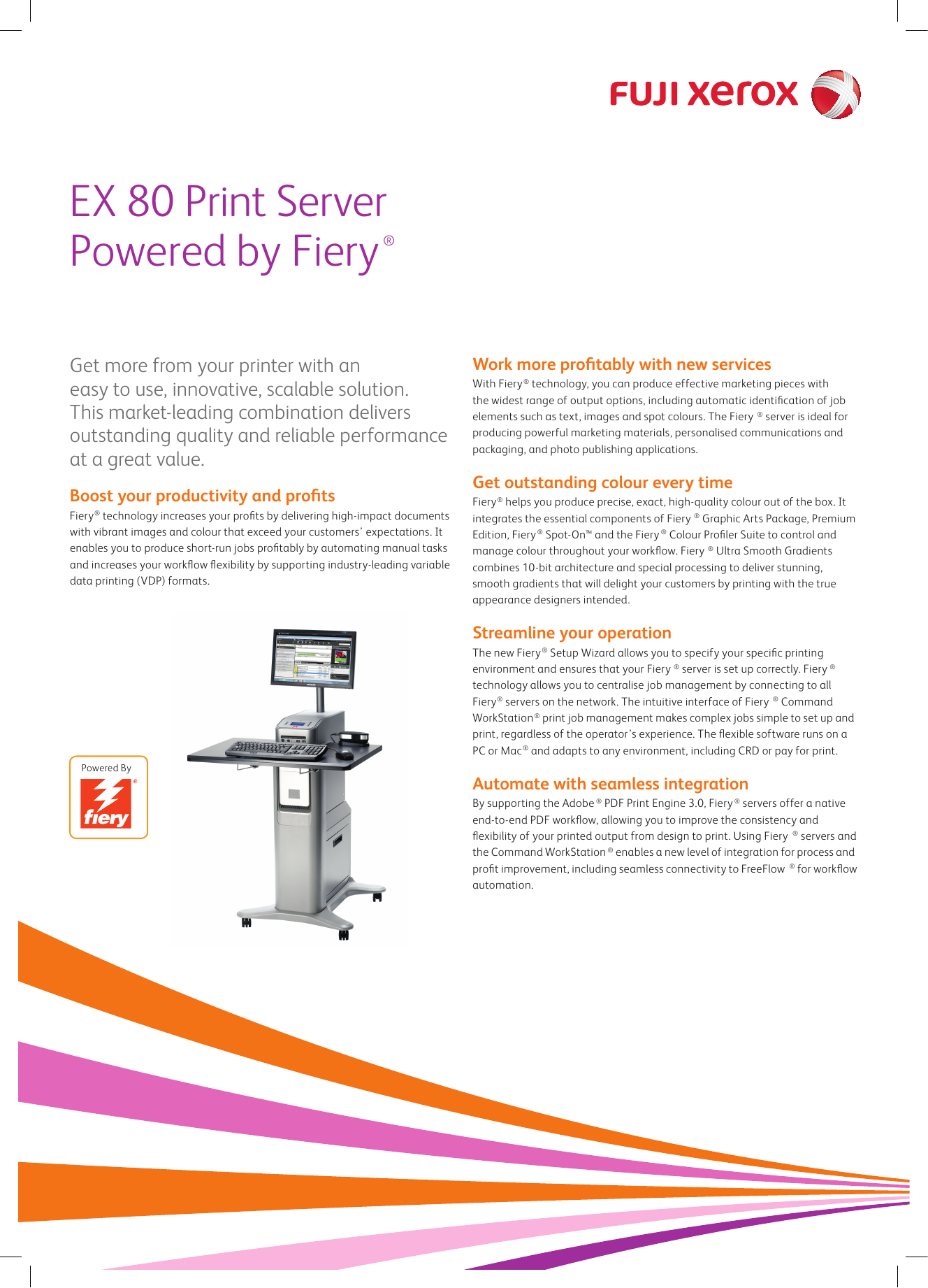 variable data printing jobs