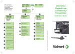 Valmet MCA Installation & Owner's Manual | Manualzz