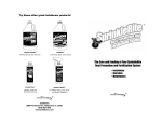 SprinkleRite System User Manual | Manualzz