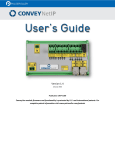 ConveyLinx ERSC User’s Guide | Manualzz