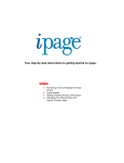 Ingram ipage User Guide: AI Chat & PDF Download | Manualzz