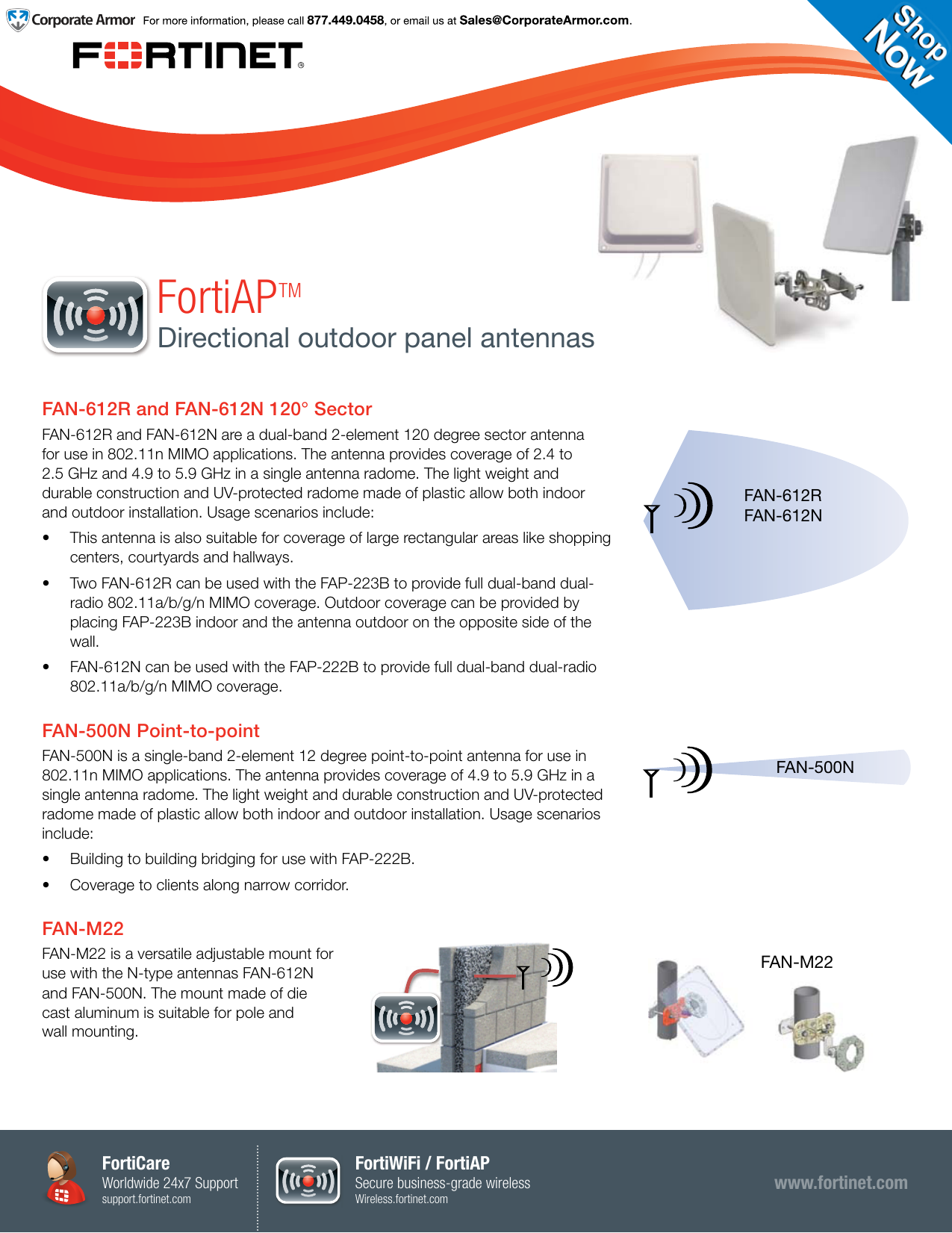 forticare 360 datasheet