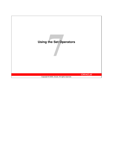 Oracle Database 10g User Manual | Manualzz