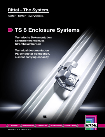 TS 8 Enclosure Systems Technical Documentation | Manualzz