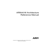 ARM ARMv7-M Architecture Reference Manual | AI Chat & PDF | Manualzz
