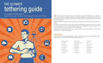 Tethering Guide - Tether Tools | Manualzz