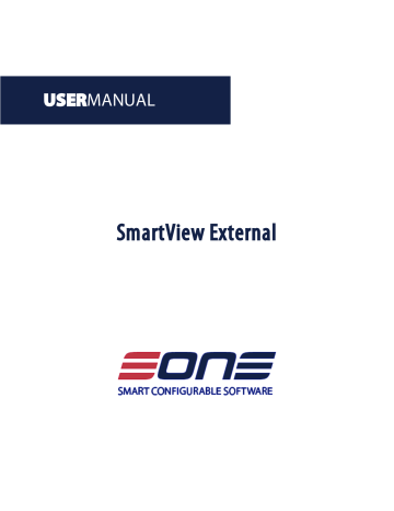 SmartView External User Manual | Manualzz