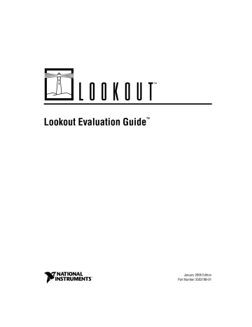 Lookout Evaluation Guide | Manualzz