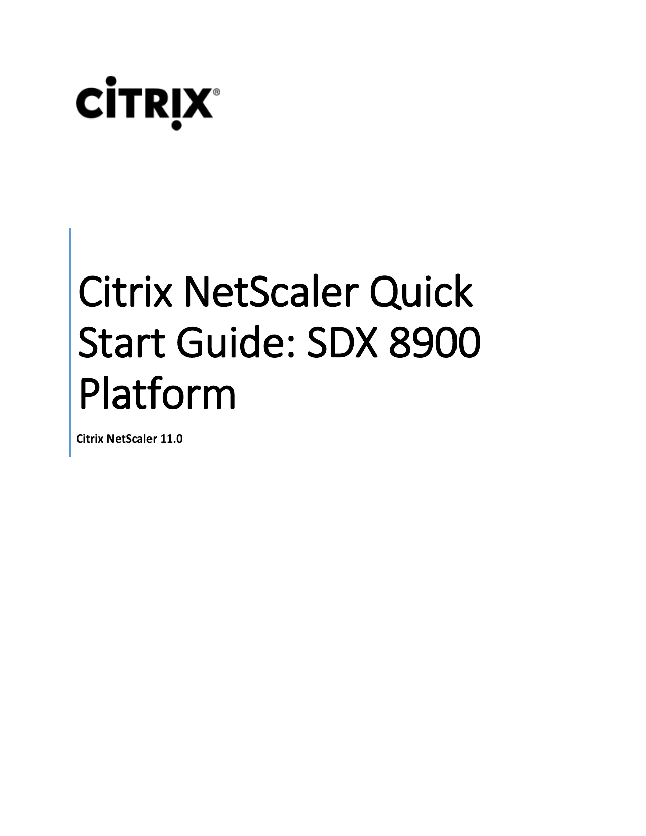 citrix hardware warranty check
