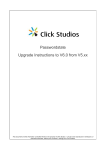 Passwordstate User Manual - Click Studios | Manualzz