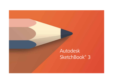 Autodesk SketchBook 3 User Manual | Manualzz