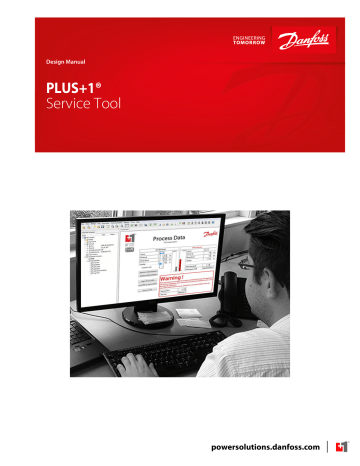 Danfoss PLUS+1 Service Tool Design Manual | Manualzz