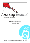 Netop Host Installation Guide: AI Chat & PDF Download | Manualzz